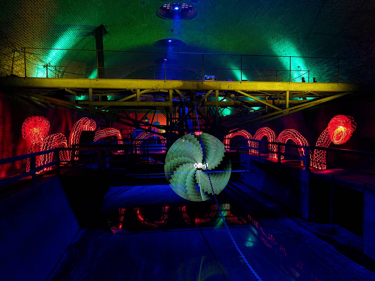 Olympus action factory | Art & Water Photography