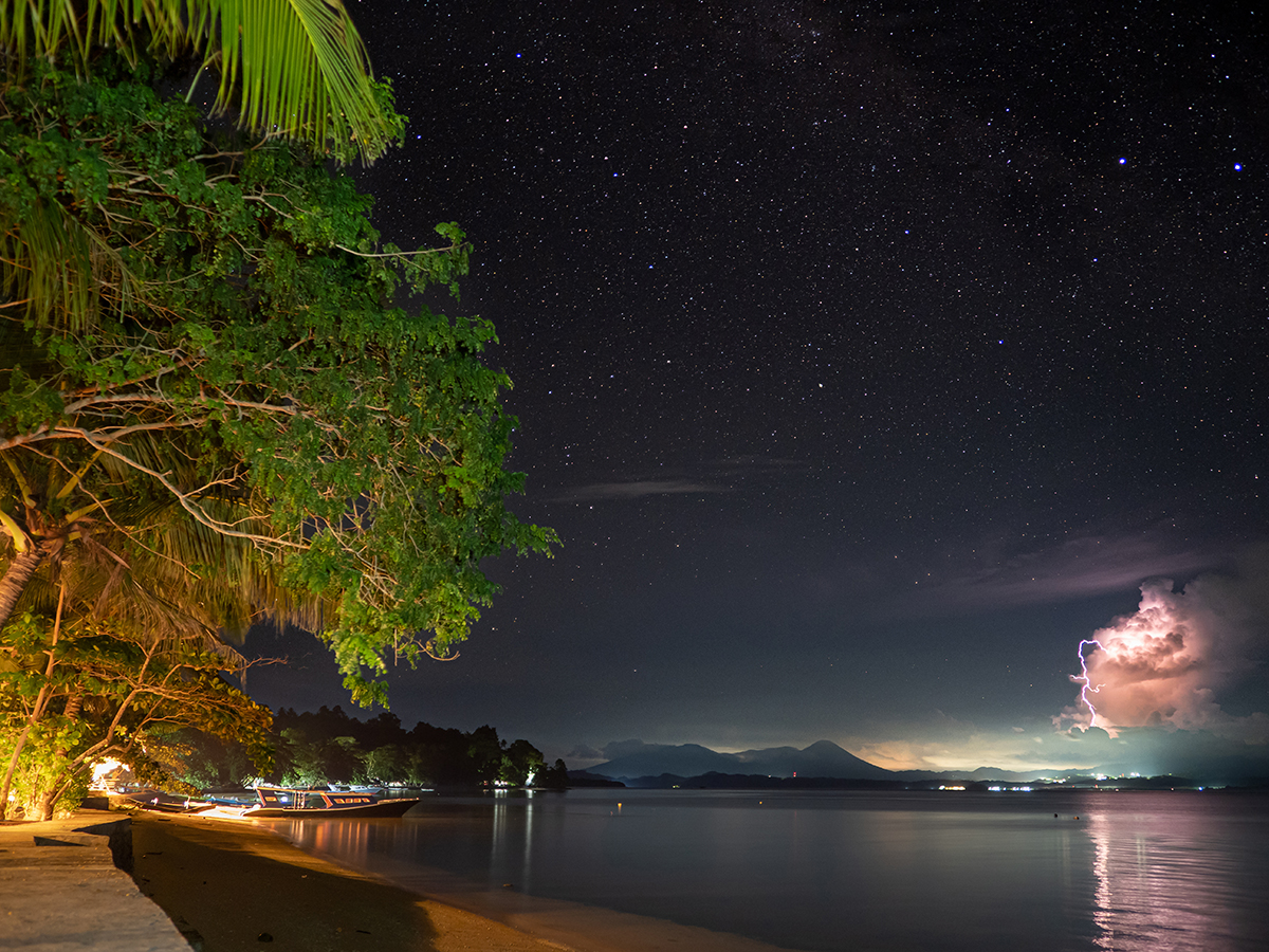 One night in Bangka | Art & Water Photography 2 2 2 2