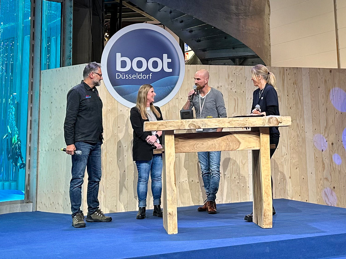 Boot show 2024 | Art & Water Photography